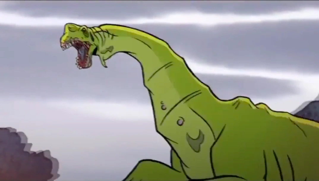 Infected Sauropod (Primal) | Non-alien Creatures Wiki | Fandom