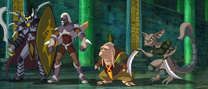 Category:Huntik: Secrets and Seekers Universe | Non-alien Creatures ...