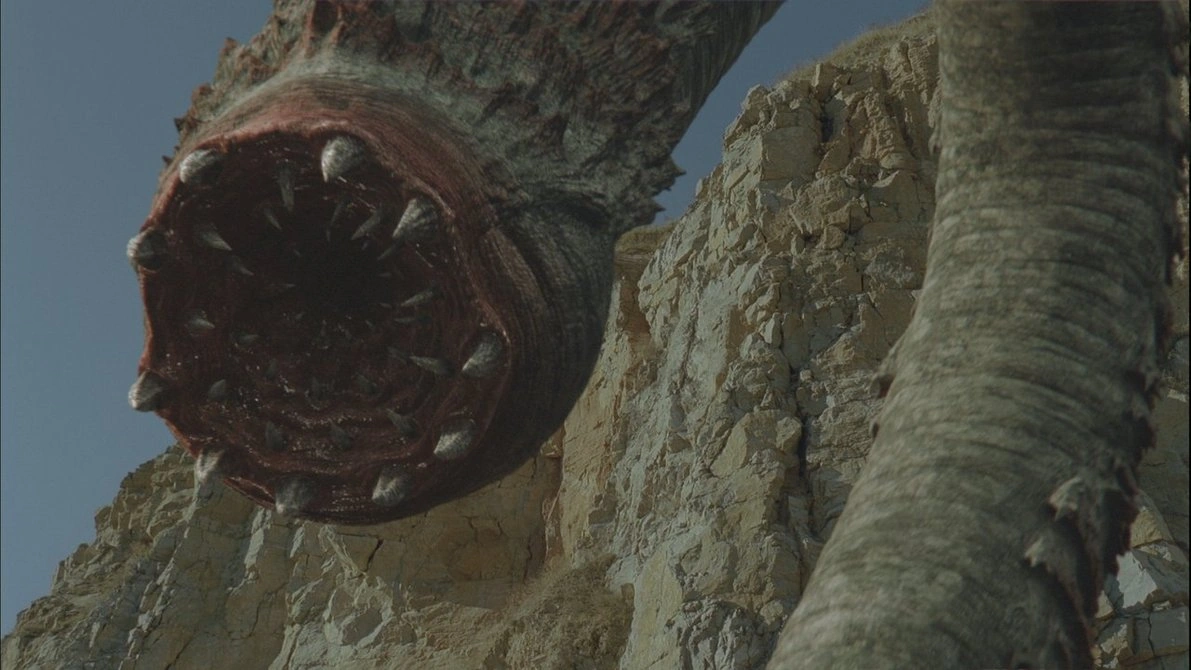 Sand Serpent | Non-alien Creatures Wiki | Fandom