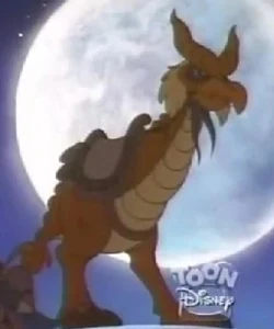 Saurus (Aladdin) | Non-alien Creatures Wiki | Fandom