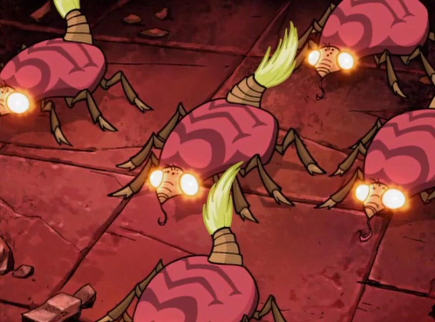 Jinshin-Mushi | Non-alien Creatures Wiki | Fandom