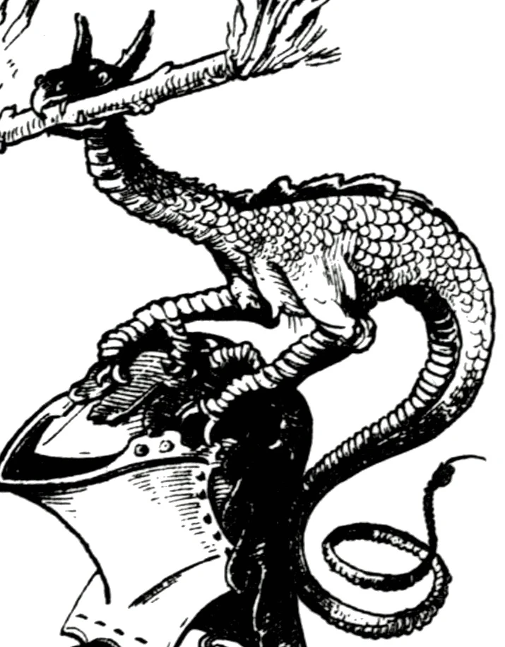 Lindworm | Non-alien Creatures Wiki | Fandom