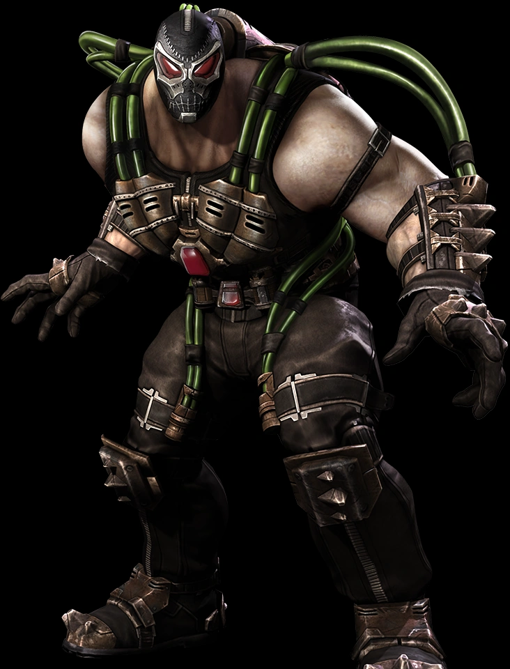 Bane (DC Comics) | Non-alien Creatures Wiki | FANDOM powered by Wikia