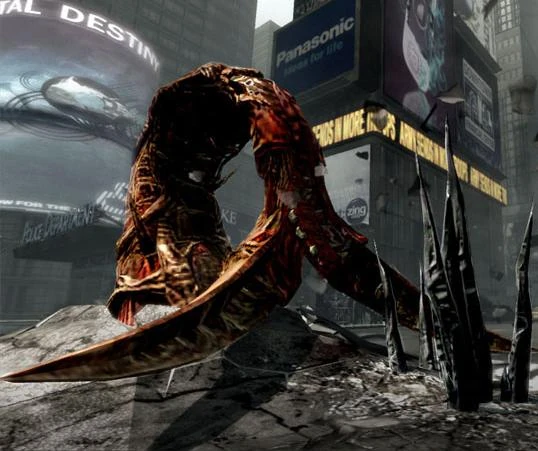 Hydra (Prototype) | Non-alien Creatures Wiki | FANDOM powered by Wikia