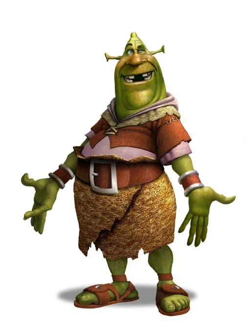 Image - Early-shrek lg.jpg | Non-alien Creatures Wiki | FANDOM powered ...
