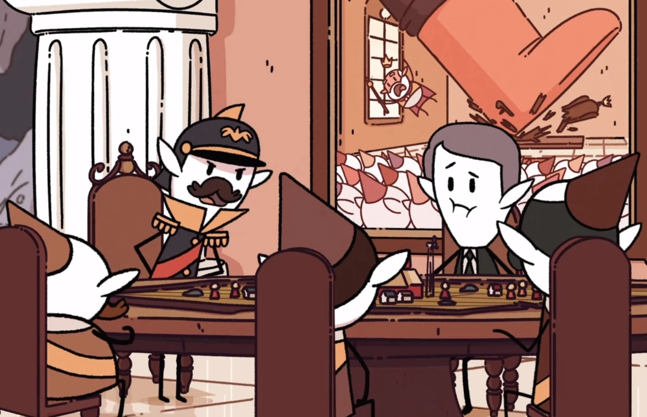 Elf (Hilda) | Non-alien Creatures Wiki | Fandom