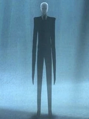 Slender Man | Non-alien Creatures Wiki | Fandom