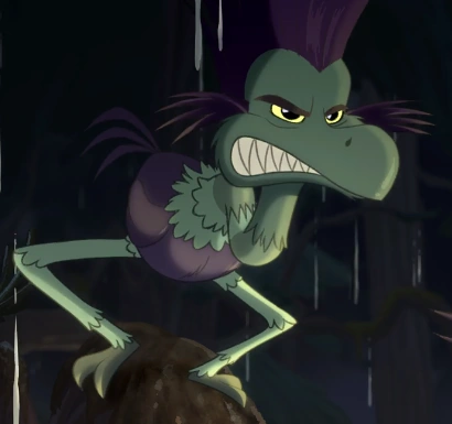 Girooster | Non-alien Creatures Wiki | Fandom