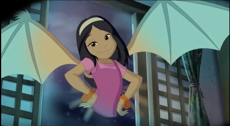 Anna Manananggirl | Non-alien Creatures Wiki | Fandom