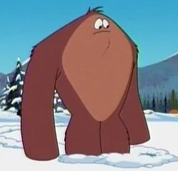 Bigfoot (Wabbit) | Non-alien Creatures Wiki | Fandom