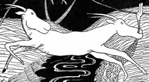 Pushmi-Pullyu | Non-alien Creatures Wiki | Fandom