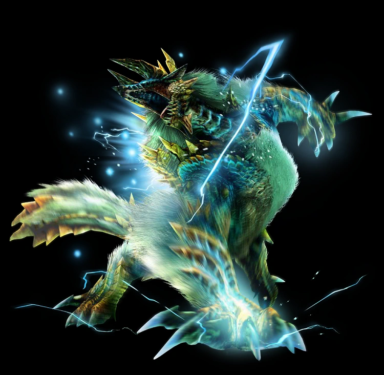 Zinogre