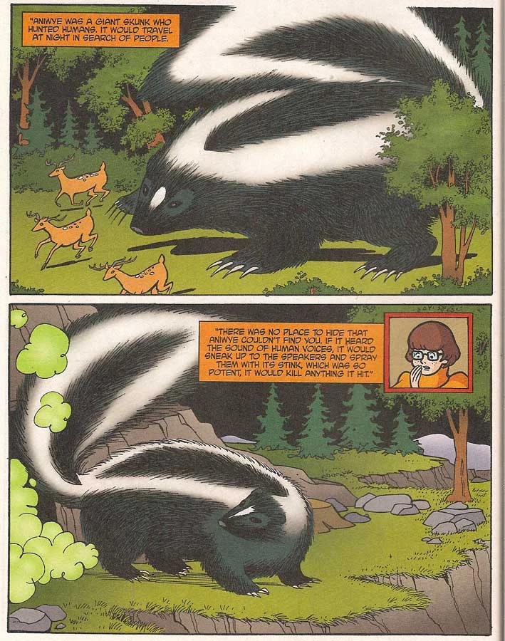 Aniwye | Non-alien Creatures Wiki | Fandom