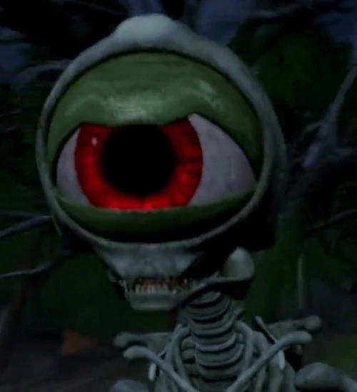 Skeleton Man (Scooby-Doo 2: Monsters Unleashed) | Non-alien Creatures ...
