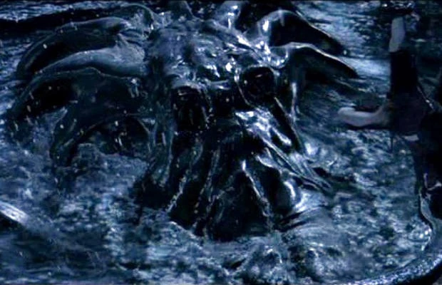 Watcher in the Water | Non-alien Creatures Wiki | Fandom