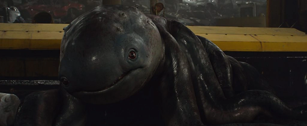 Creech | Non-alien Creatures Wiki | Fandom