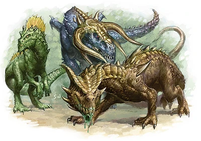 Felldrake | Non-alien Creatures Wiki | FANDOM powered by Wikia