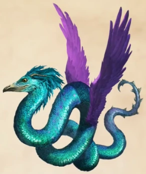 Occamy | Non-alien Creatures Wiki | Fandom