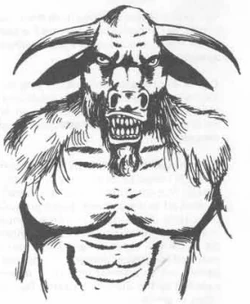 Baphomet Forgotten Realms Wiki Fandom