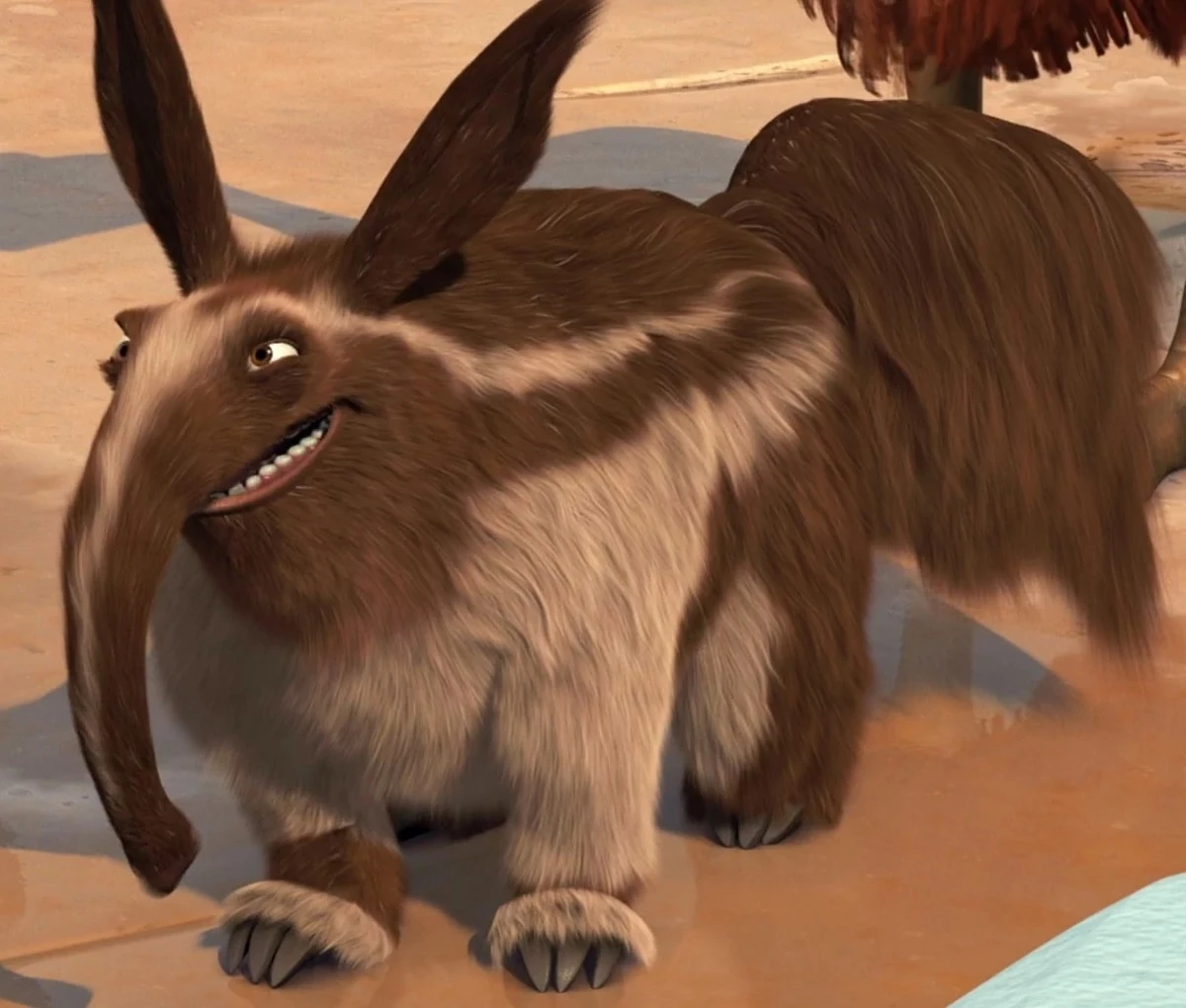 Aardvark (Ice Age) | Non-alien Creatures Wiki | Fandom