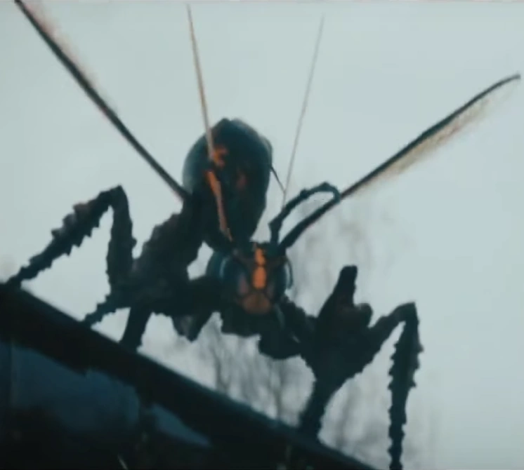 Mutant Wasp (Stung) | Non-alien Creatures Wiki | Fandom