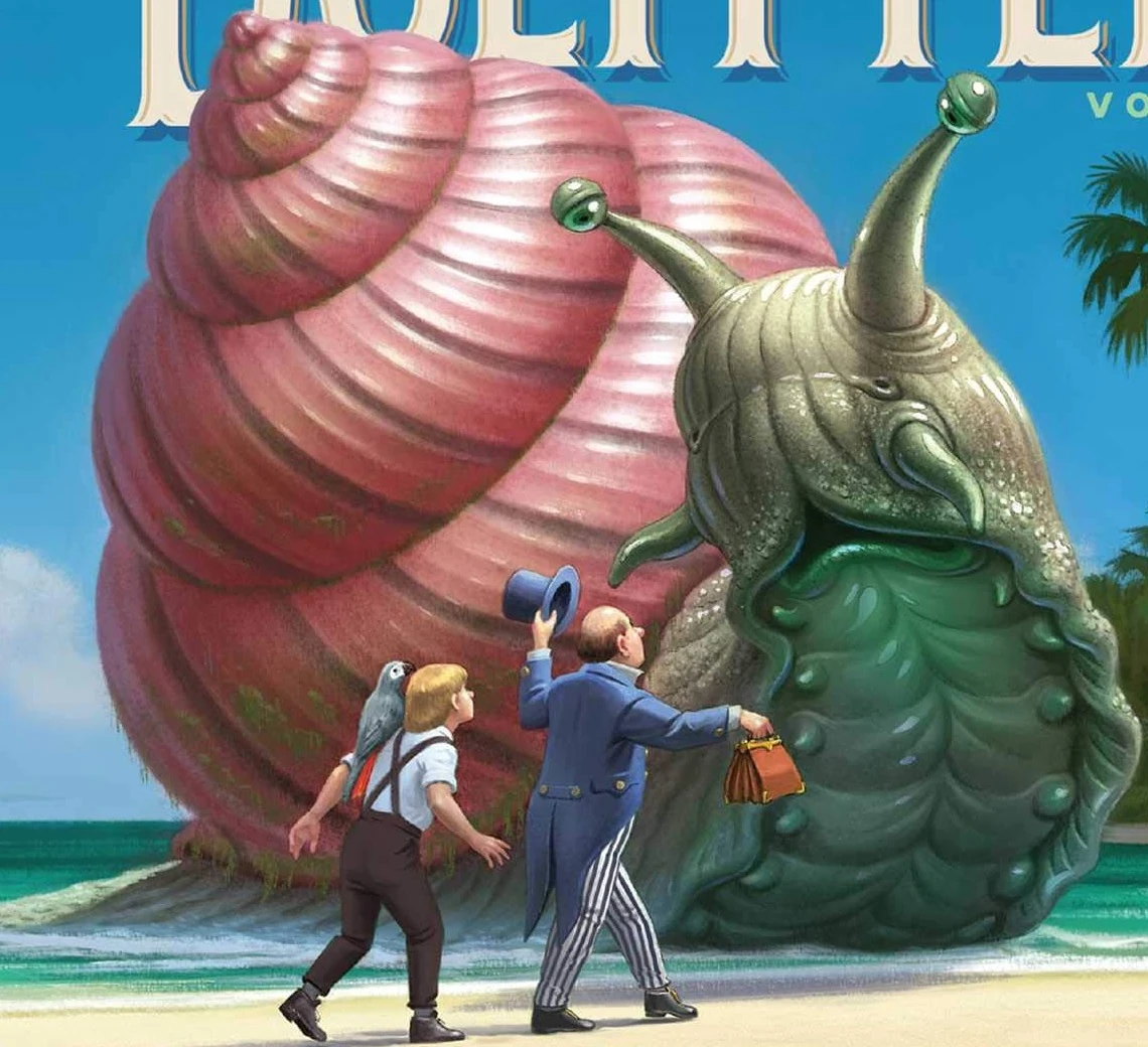 Great Glass Sea Snail | Non-alien Creatures Wiki | Fandom