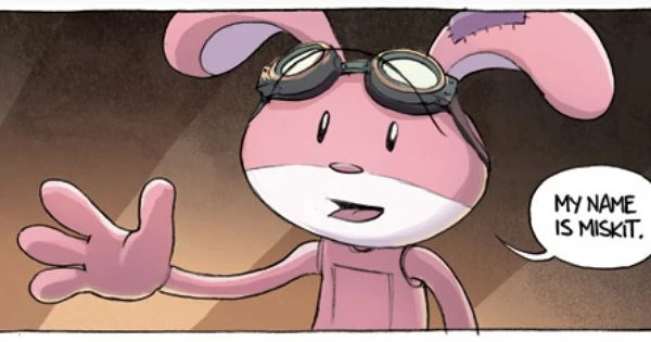 Miskit | Non-alien Creatures Wiki | Fandom