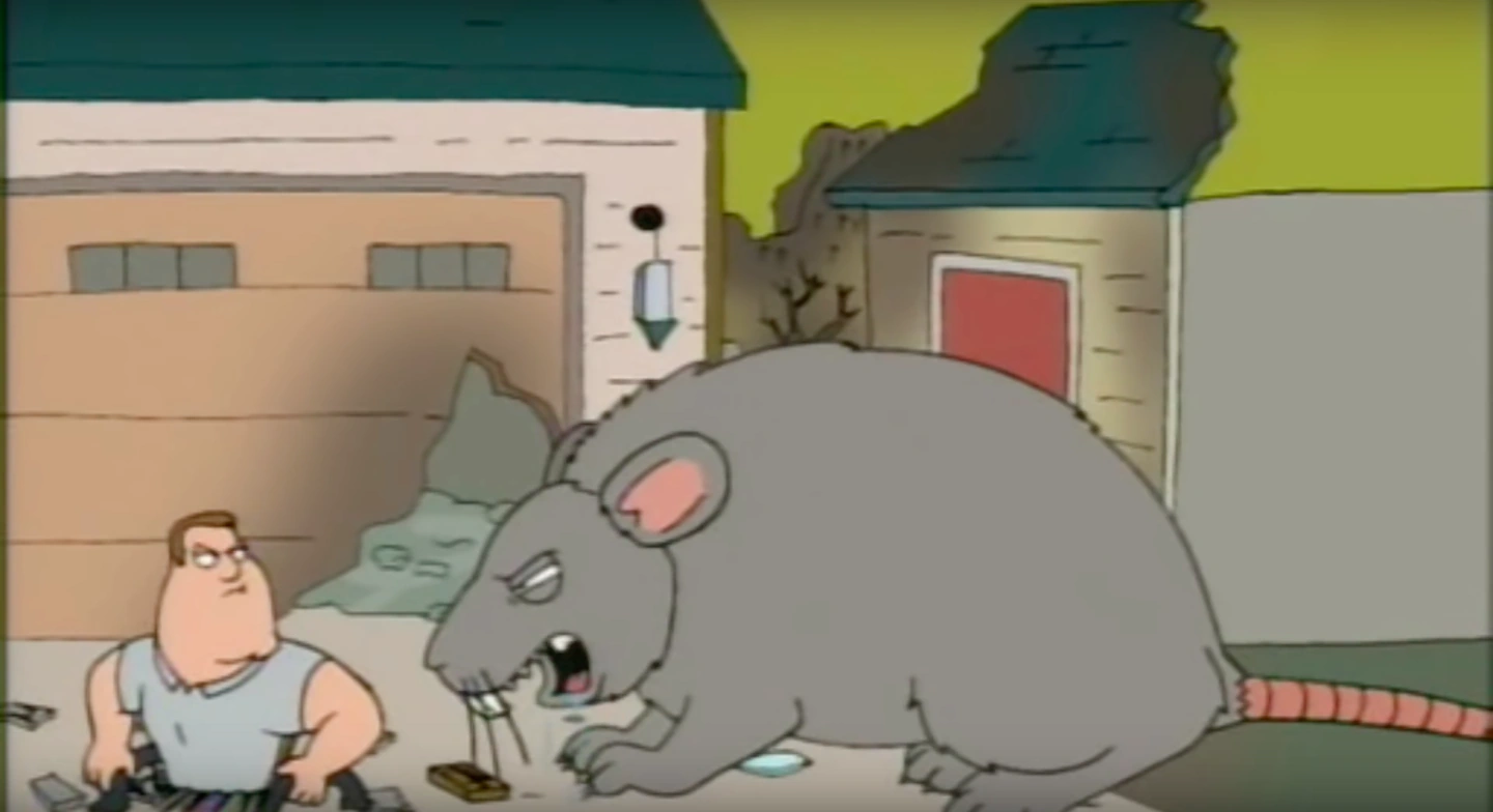 Mutated Rat (Family Guy) | Non-alien Creatures Wiki | Fandom
