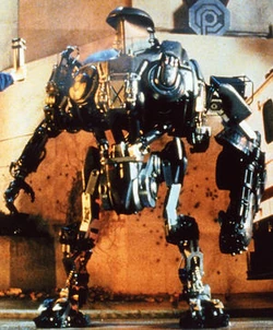 Cain (RoboCop) | Non-alien Creatures Wiki | Fandom