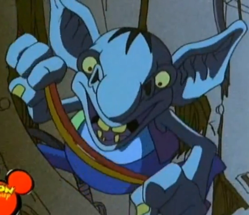 Gremlin | Non-alien Creatures Wiki | Fandom