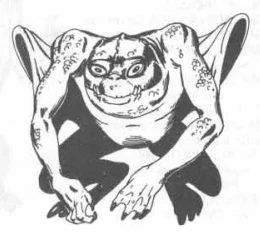 Image - Hydrodaemon.jpg | Non-alien Creatures Wiki | FANDOM powered by ...