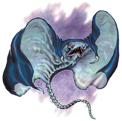 Cloaker (Dungeons & Dragons) | Non-alien Creatures Wiki | FANDOM ...