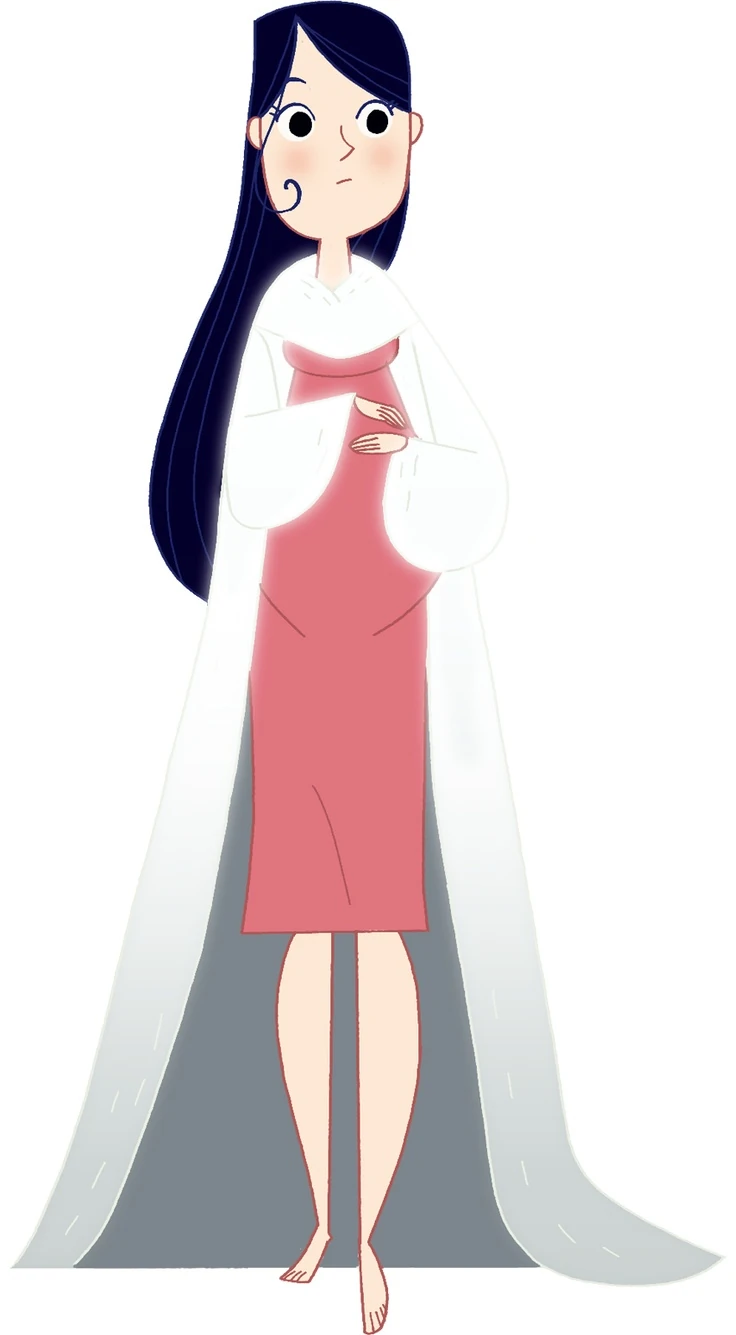 Bronagh (Song of the Sea) | Non-alien Creatures Wiki | Fandom