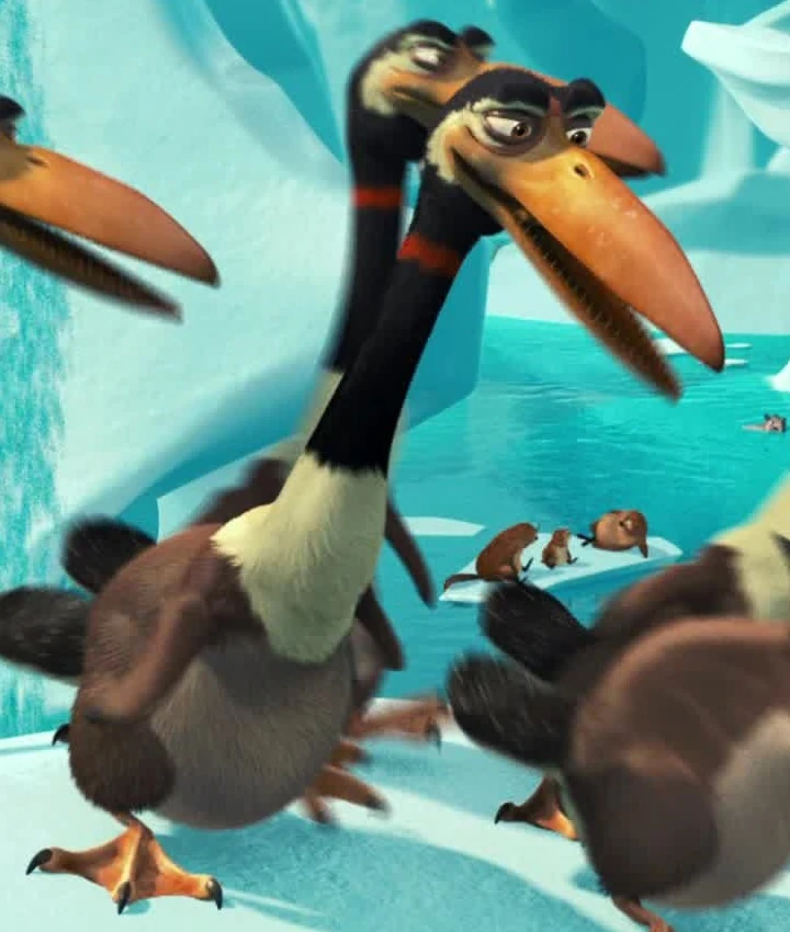 Diving Bird | Non-alien Creatures Wiki | FANDOM powered by Wikia