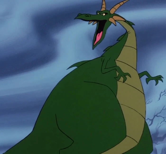 Dragon (The 13 Ghosts of Scooby-Doo) | Non-alien Creatures Wiki | Fandom