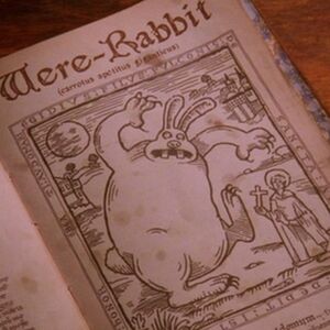 Were-Rabbit | Non-alien Creatures Wiki | Fandom
