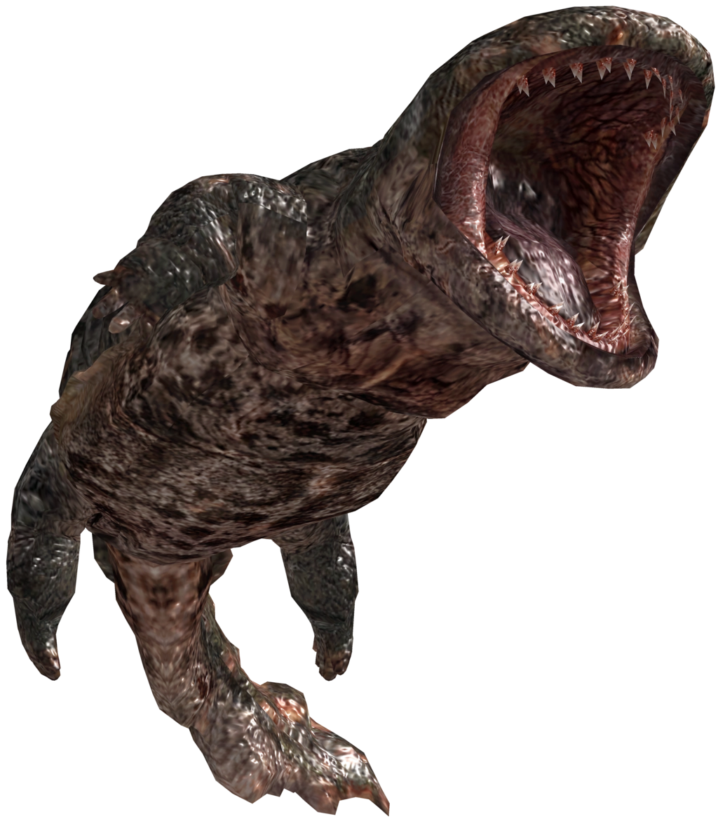 Del Lago | Non-alien Creatures Wiki | Fandom