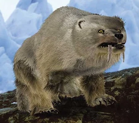 Snowstalker | Non-alien Creatures Wiki | Fandom