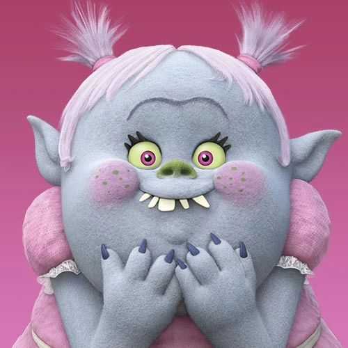 Image - Bridget (Trolls).png | Non-alien Creatures Wiki | FANDOM ...