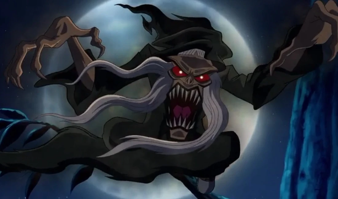 Specter of Shadow Canyon | Non-alien Creatures Wiki | Fandom