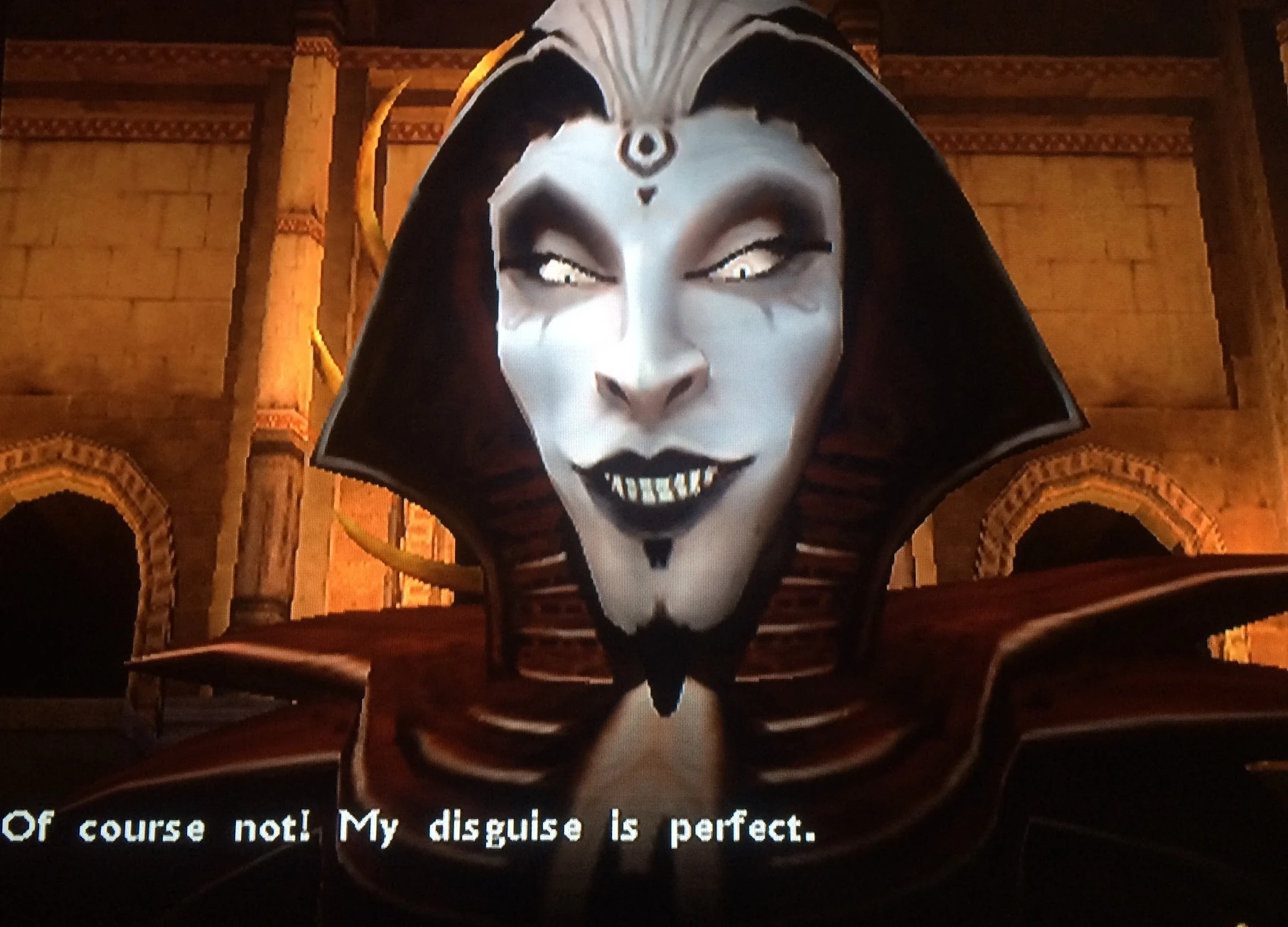 Image - Set (Sphinx and the Cursed Mummy).jpg | Non-alien Creatures ...