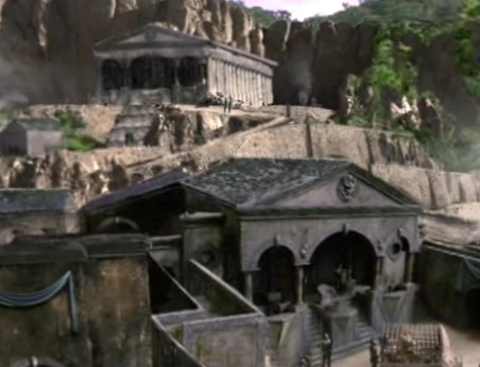 Lizardman (The Lost World) | Non-alien Creatures Wiki | FANDOM powered ...