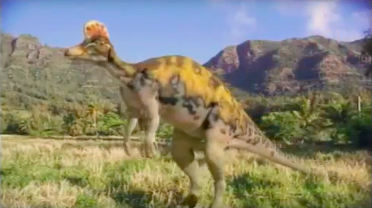 Corythosaurus (Jurassic Park) | Non-alien Creatures Wiki | Fandom