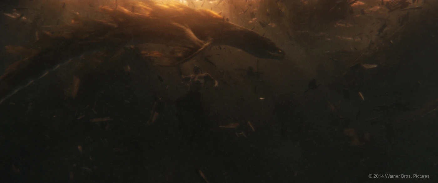 Sea Serpent (300) | Non-alien Creatures Wiki | Fandom