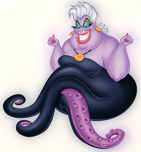 Ursula (The Little Mermaid) | Non-alien Creatures Wiki | Fandom