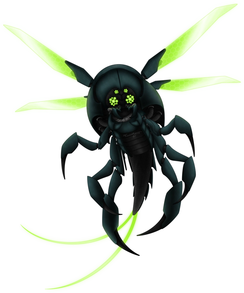 Cy-Bug | Non-alien Creatures Wiki | FANDOM powered by Wikia