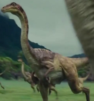 Image - Gallimimus Jurassic Park.png | Non-alien Creatures Wiki ...