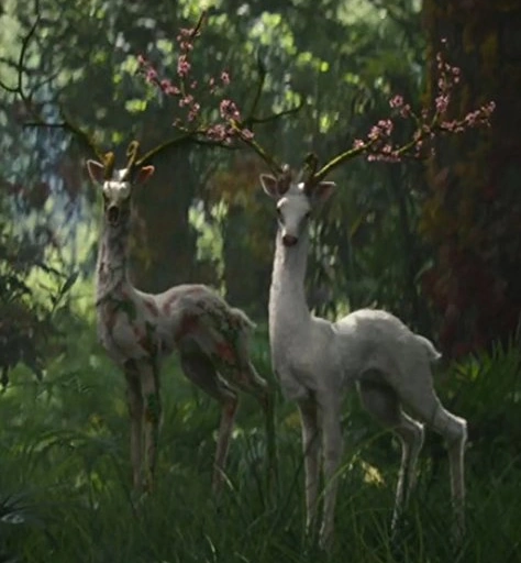 Mutant Deer (Annihilation) | Non-alien Creatures Wiki | Fandom