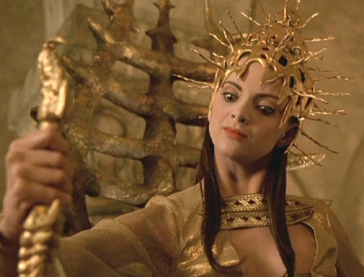 Uxia Cambarro | Non-alien Creatures Wiki | Fandom