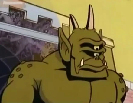 Two-Eyed Cyclops | Non-alien Creatures Wiki | Fandom